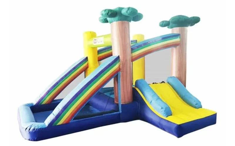 Jumping Castle Business Success Stories - Inflatable Slide and Jumping ...